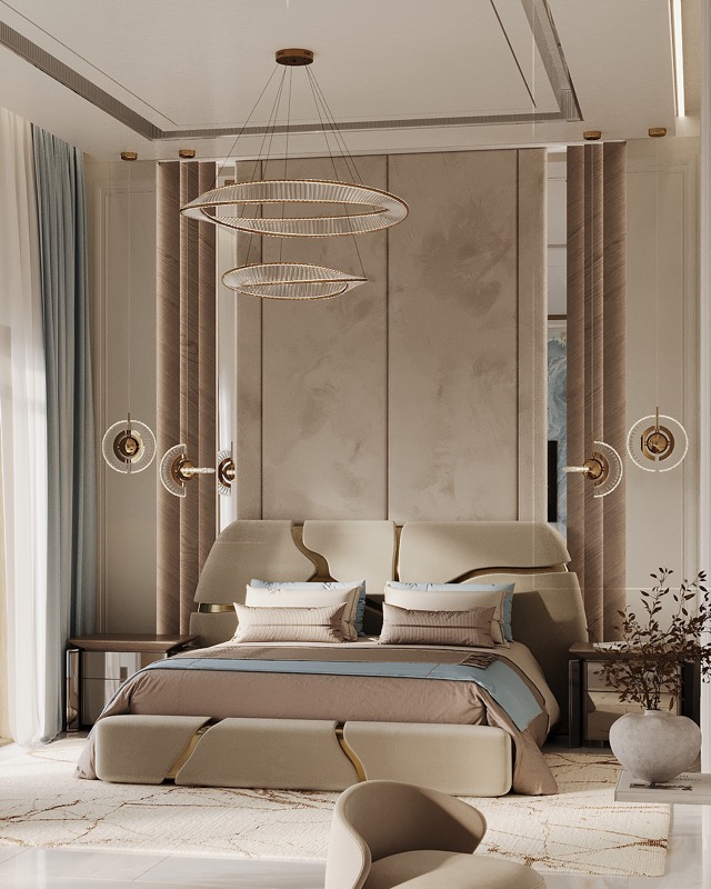 Luxury Interior Design Company in Dubai - Fancy Interiors