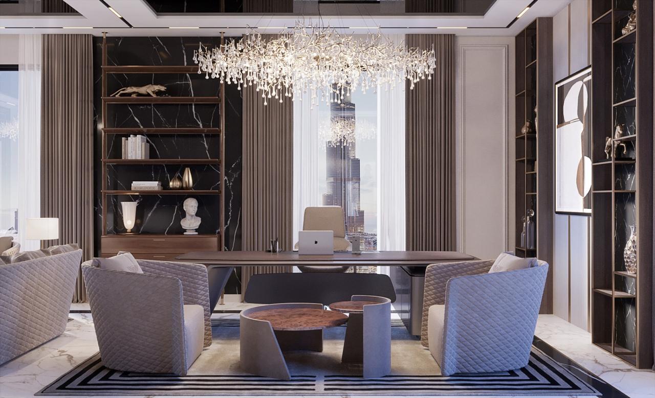 Luxury Interior Design Company in Dubai - Fancy Interiors
