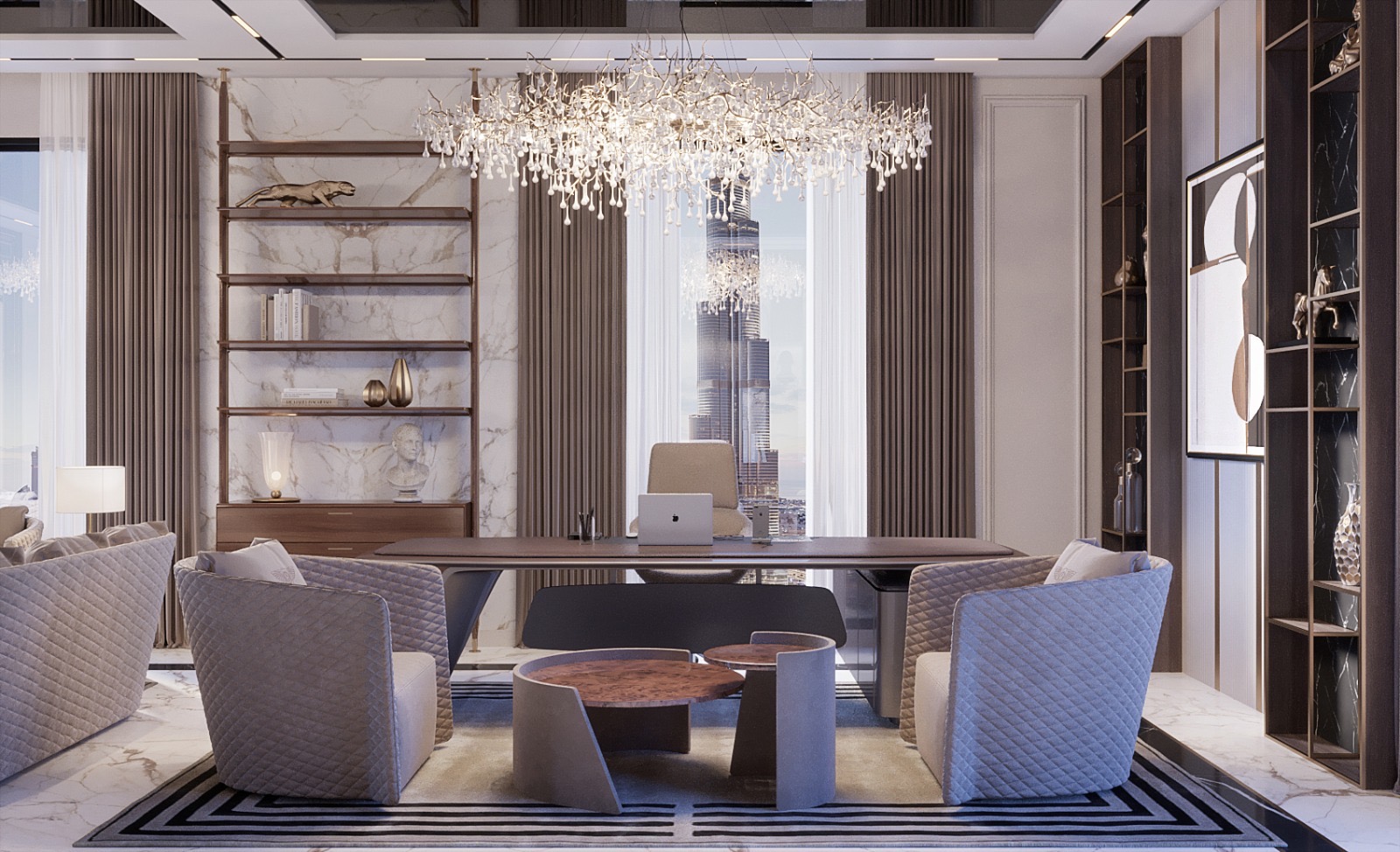 Luxury Interior Design Company in Dubai | Fancy Interiors